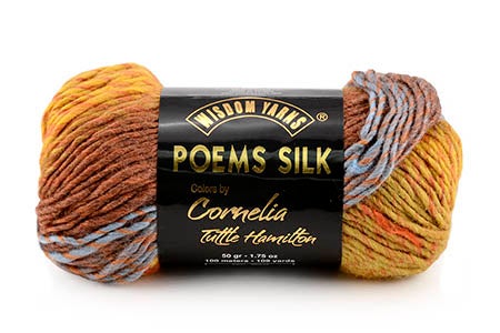 Poems Silk | Pamela Roose
